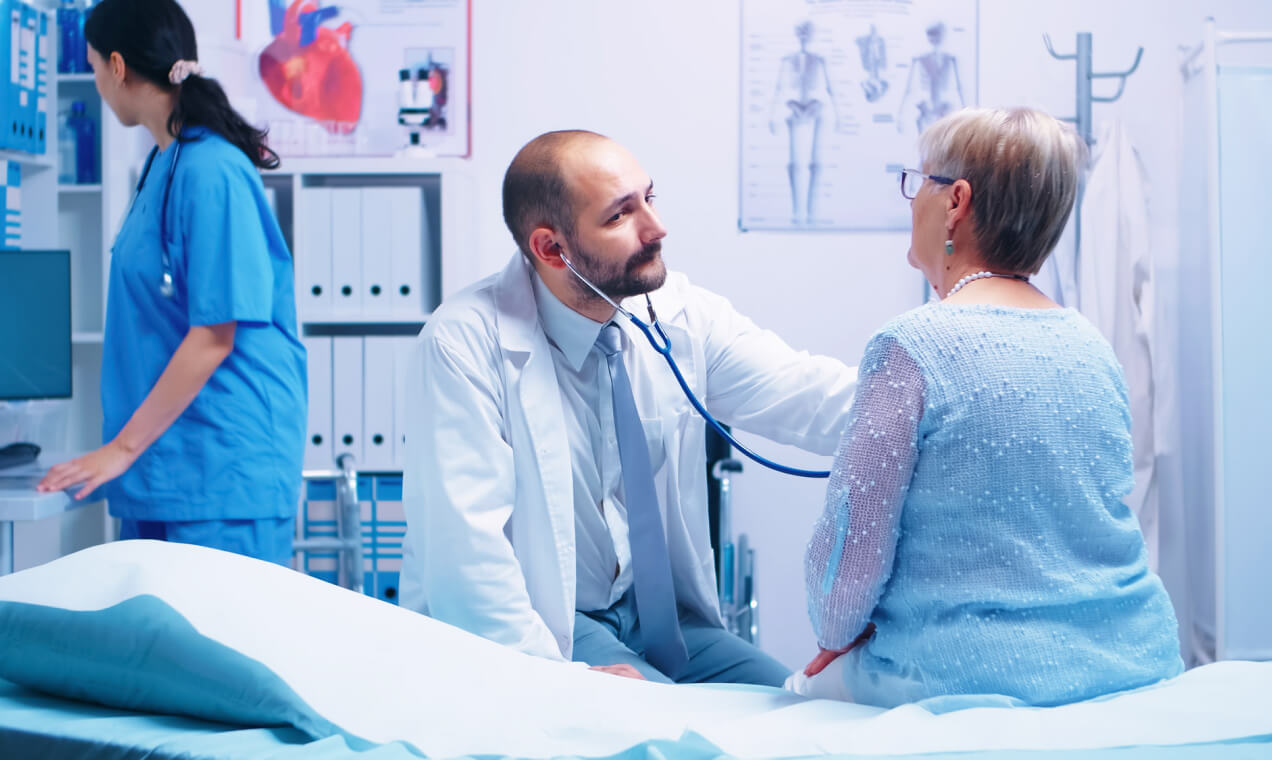 Monthly Wellness Exam - Cure Point Medical Diagnostic Center